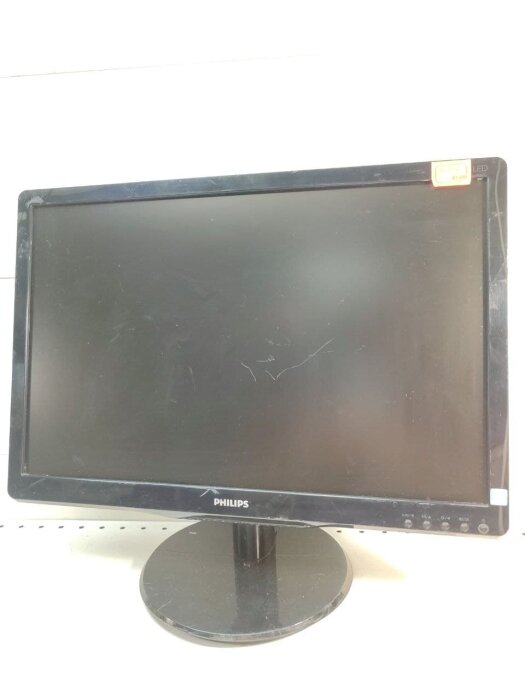 Монитор уцененный 19" Philips 190V4L, LCD, 1440x900, TN черный