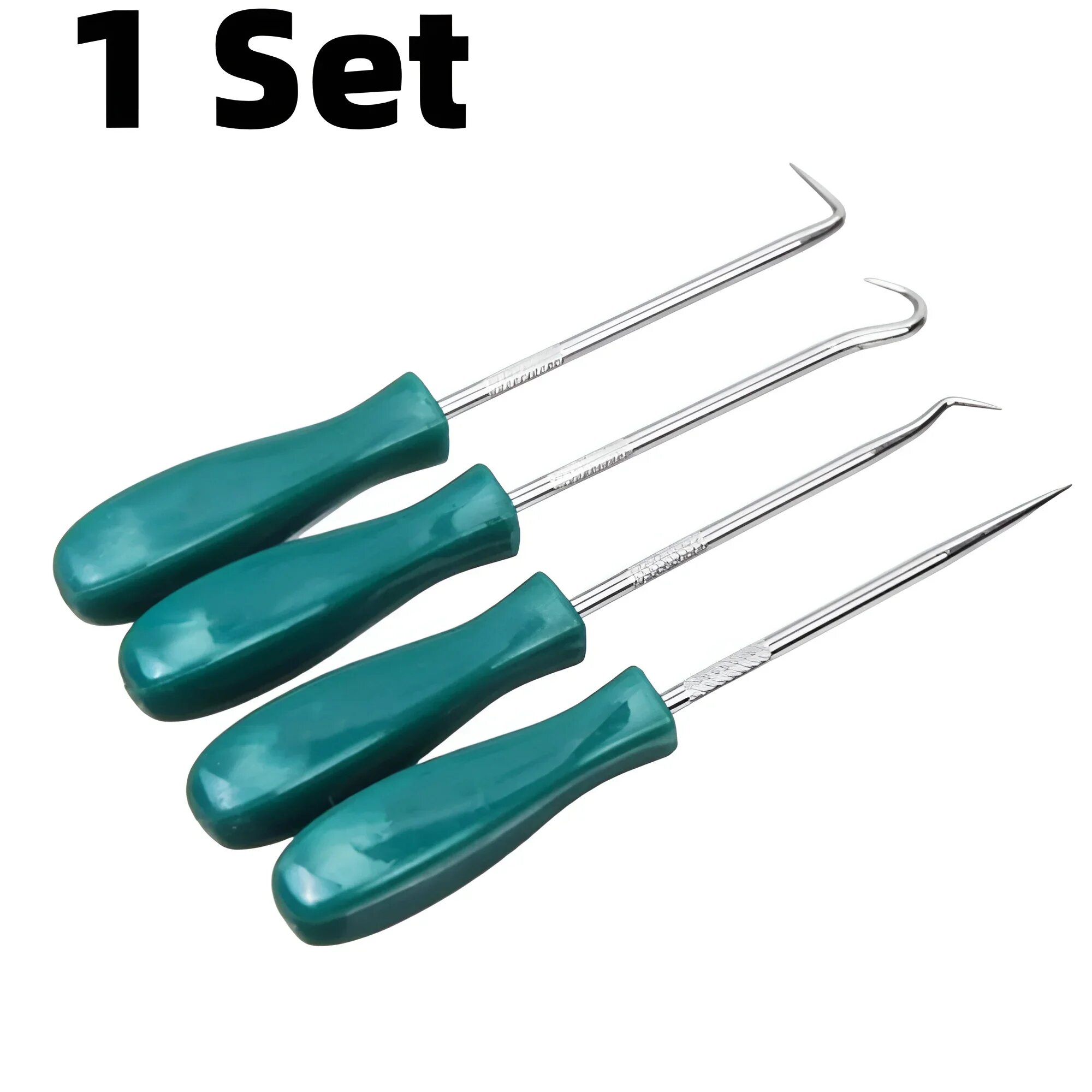 Набор отверток с крючками 4 шт. 1 Set