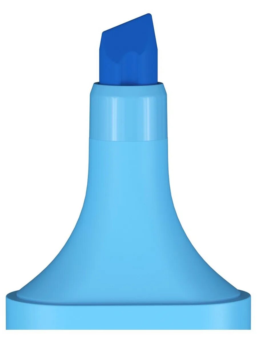 Текстовыделители пастельные, набор 6 цветов