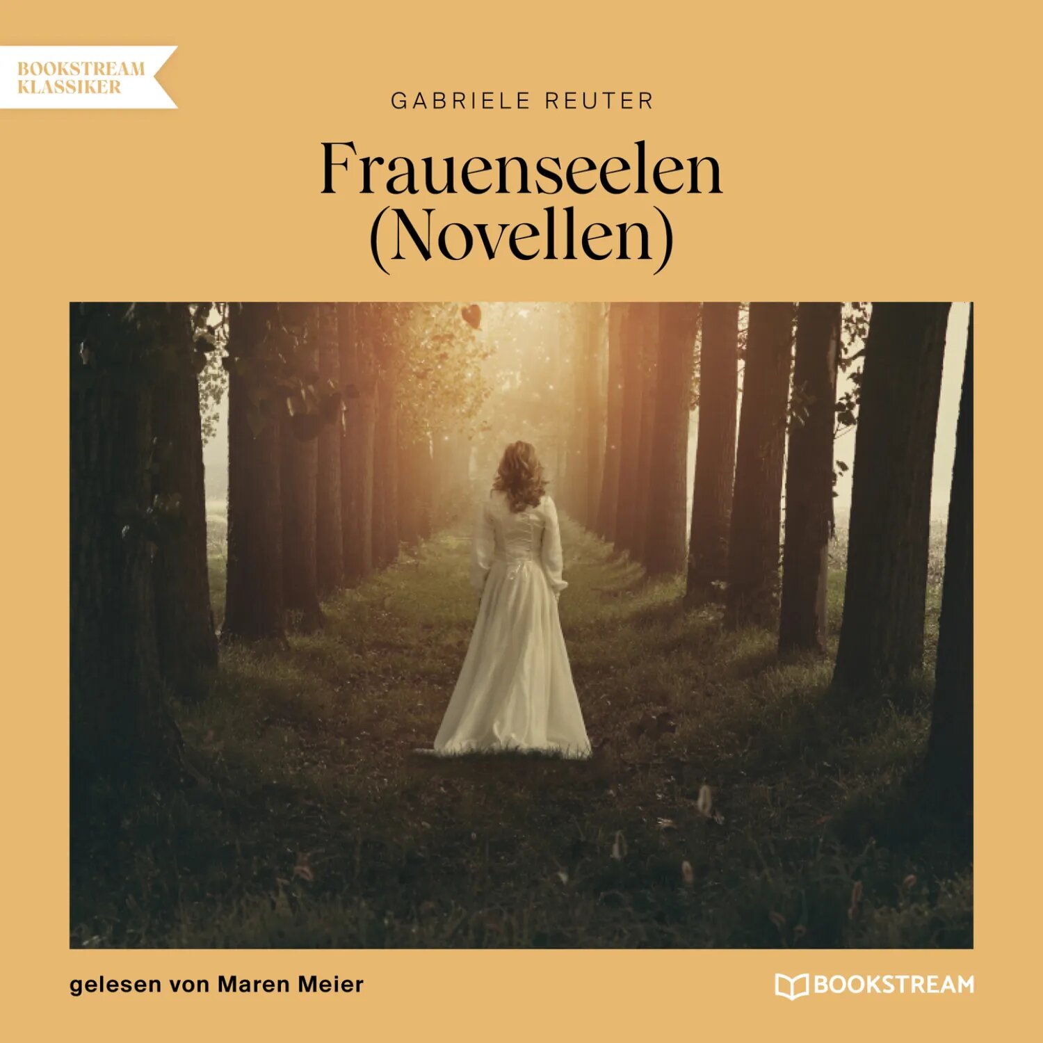 Frauenseelen - Novellen (Ungekürzt) [Аудиокнига]