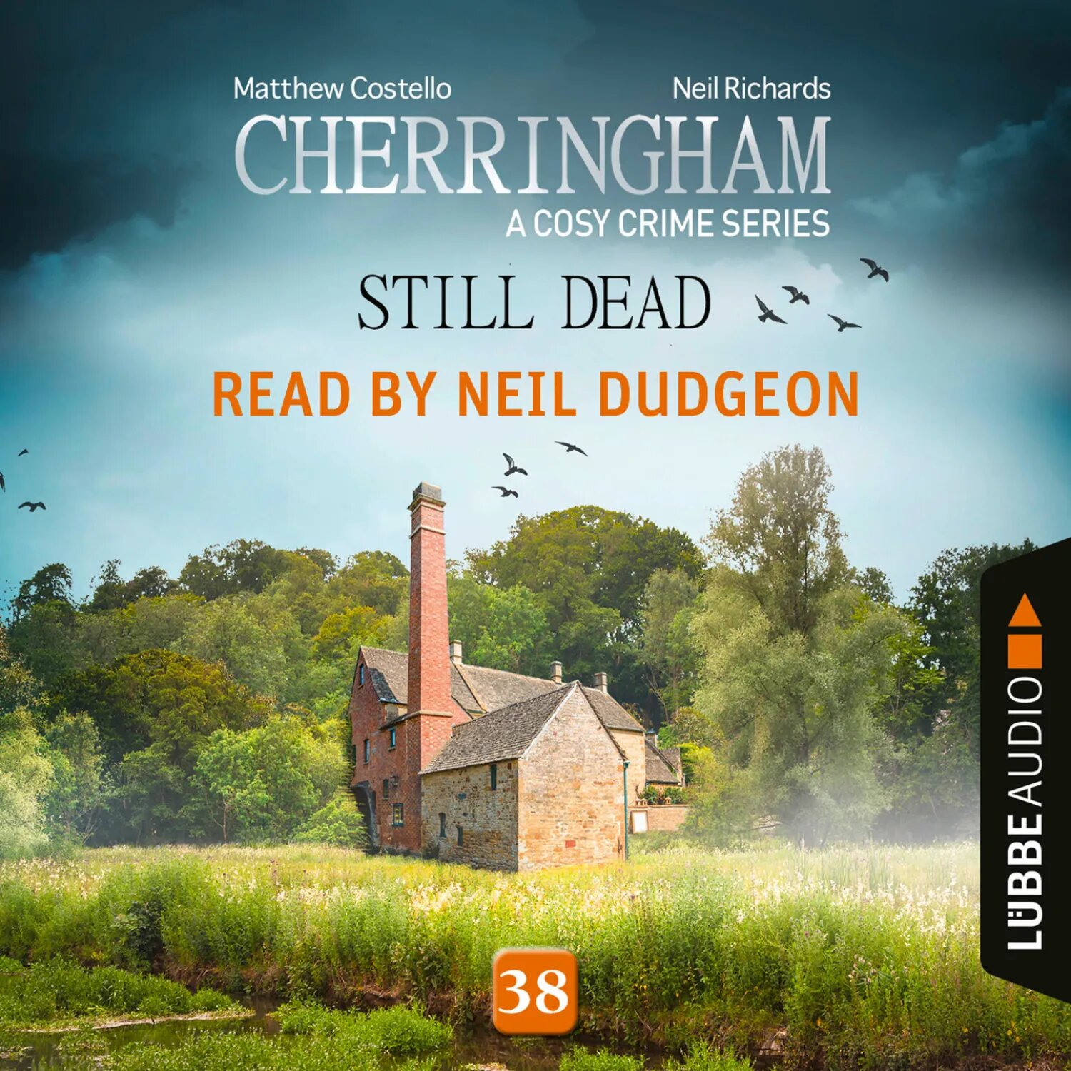 Still Dead - Cherringham - A Cosy Crime Series, Episode 38 (Unabridged) [Аудиокнига]