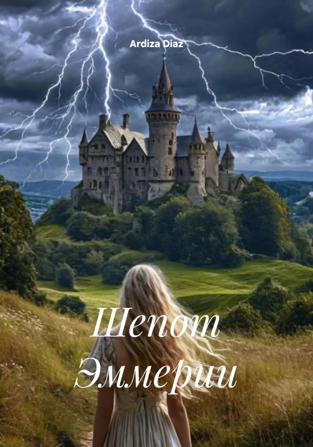 Шепот Эммерии [Цифровая книга]