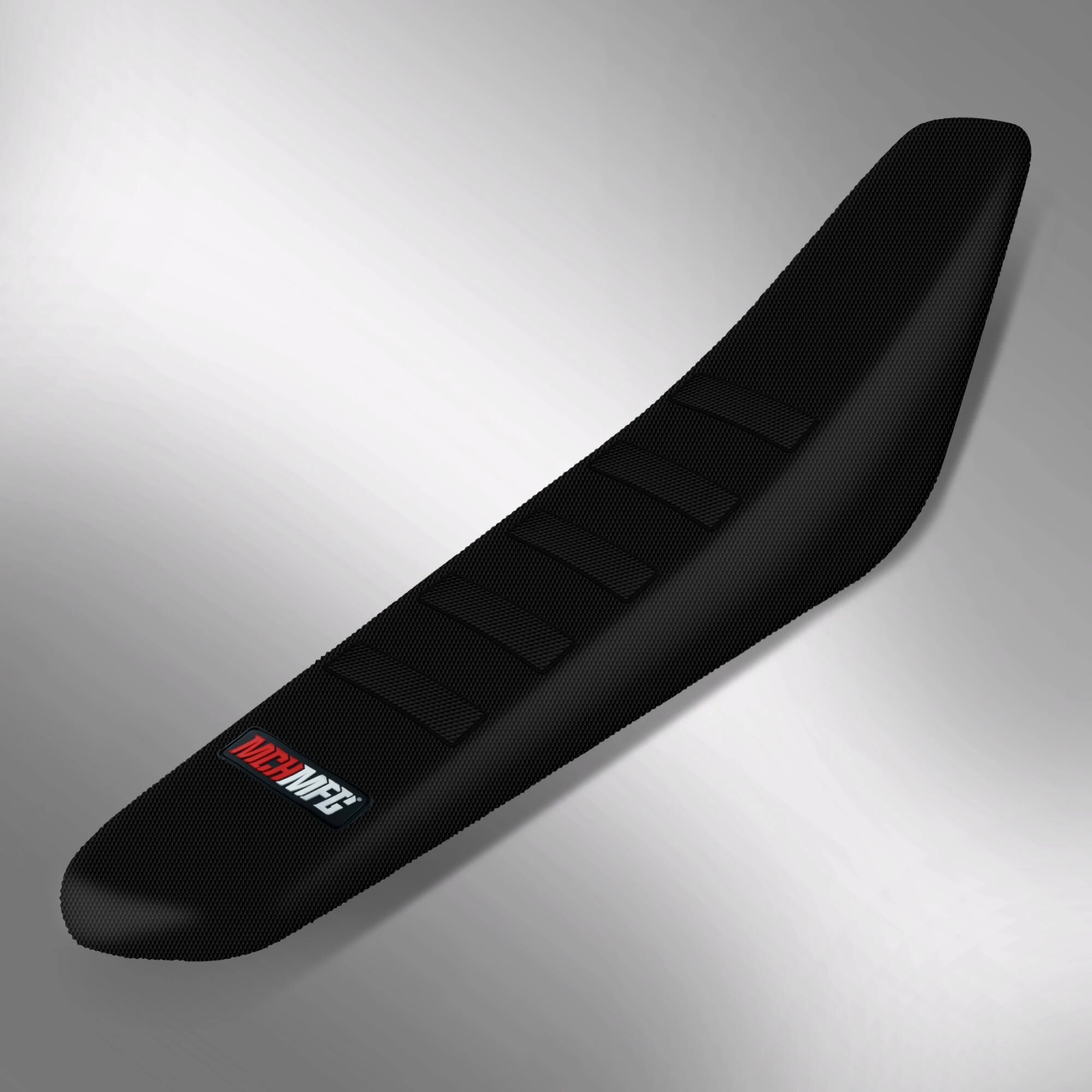 DSMTECH универсальный захват эндуро чехлы на сиденья мотоцикла для YZ YZF SX EXC Черный, All Black