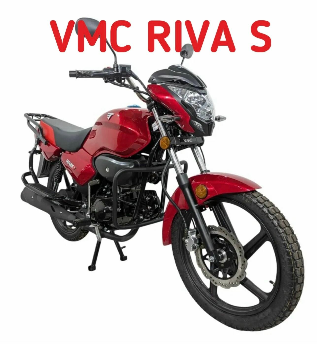 Пульты руля VMC RIVA S — фото 1