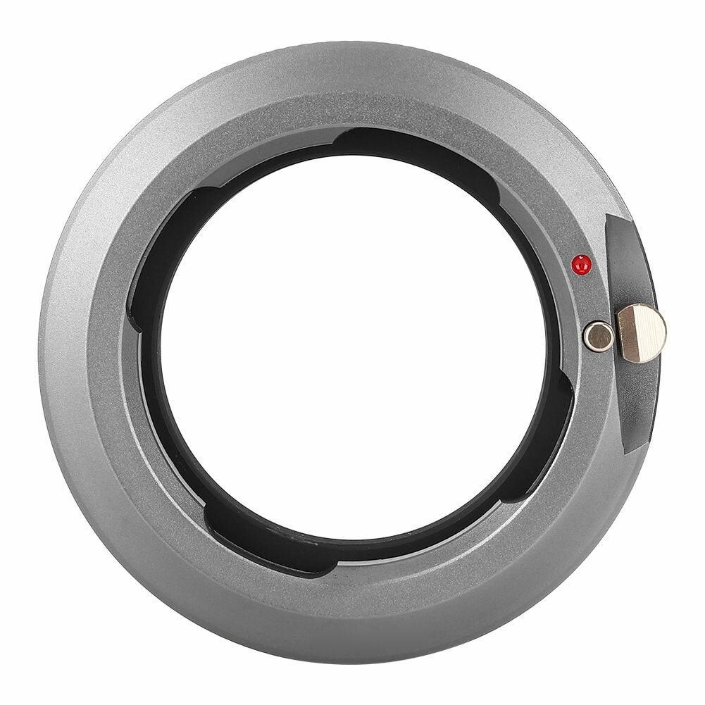 Адаптер 7Artisans M-E для объективов Leica M на камеры Sony E, алюминиевый магниевый сплав, 100% новый, легкий и прочный