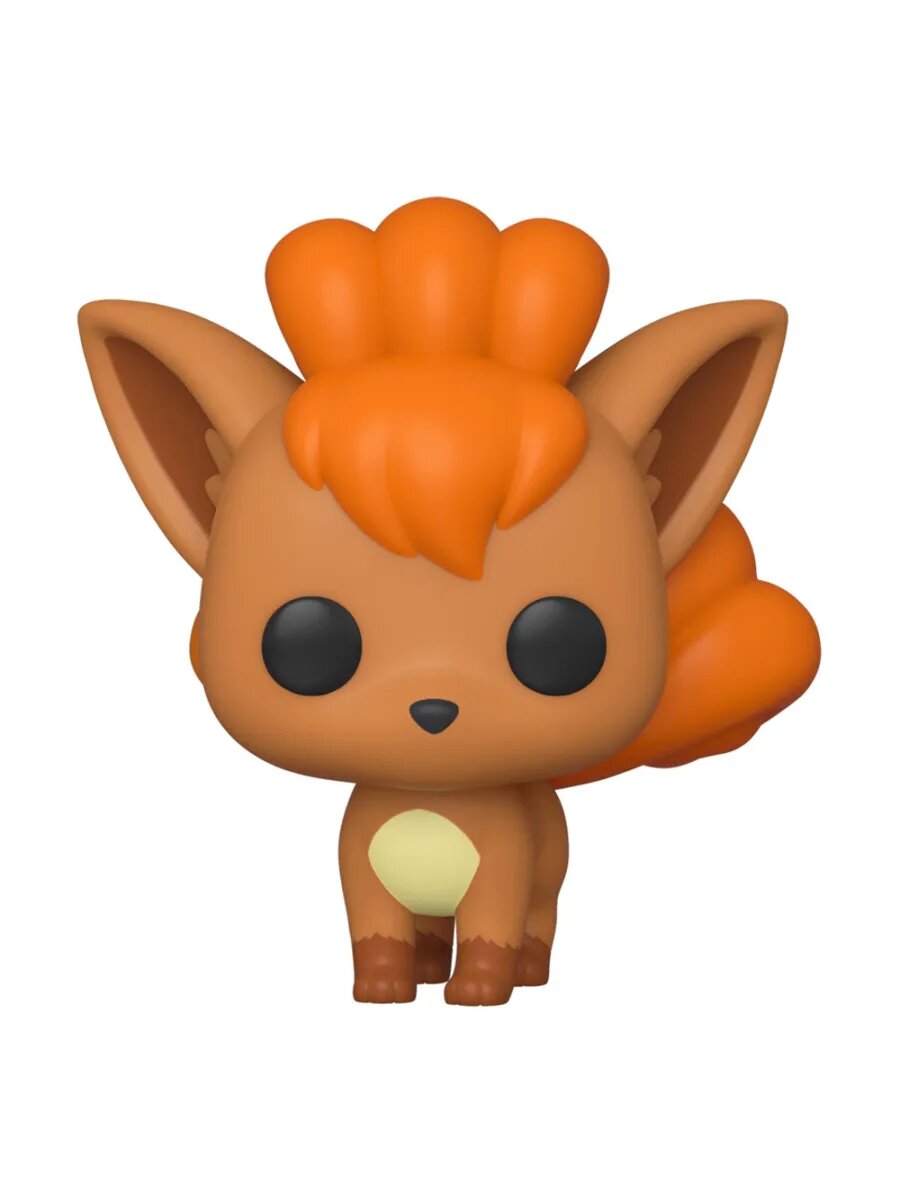 Фигурка Funko POP! Games Pokemon Vulpix Goupix (580) 63256