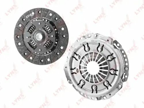 К-кт сцепления без подш. Daewoo Nexia, Opel Kadett/Vectra 1.5-1.8 86>