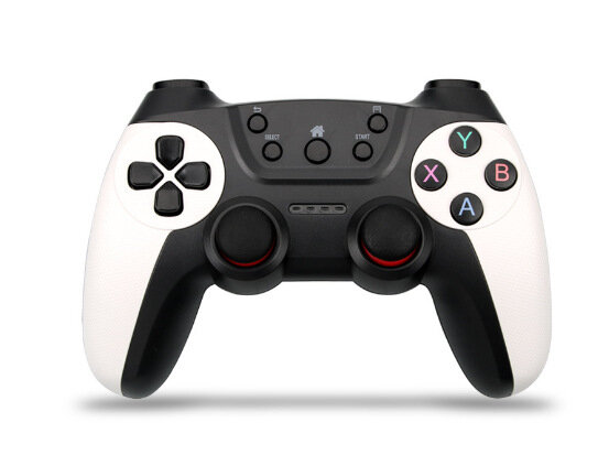 Беспроводной геймпад EYIERJIA 029 для PC PS3 Android Smart TV 2.4G USB адаптер Турбо режим ABS корпус С поддержкой Steam