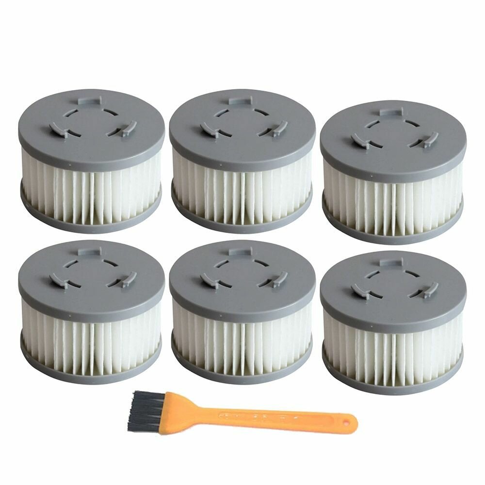 Сменный комплект фильтров для ручного аккумуляторного пылесоса Xiaomi JIMMY JV85 / JV85 Pro / H9 PRO часть