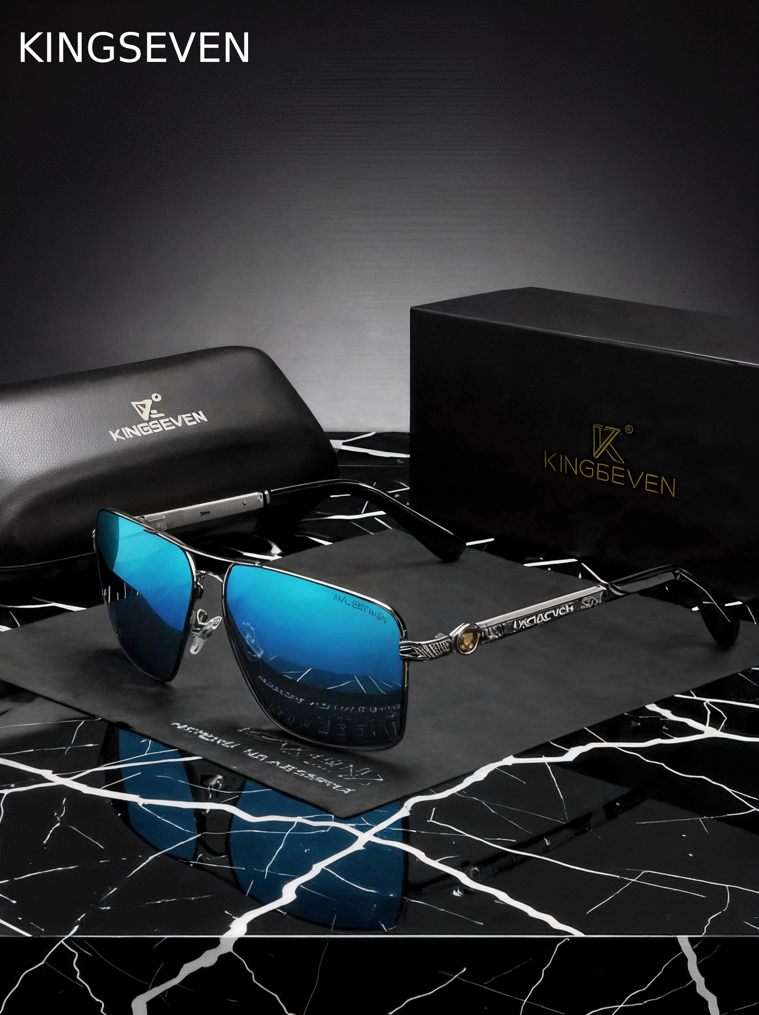 Солнцезащитные очки