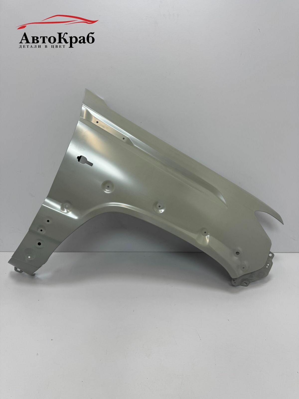 Крыло переднее правое под покраску для Lada Travel 2020-25 г.