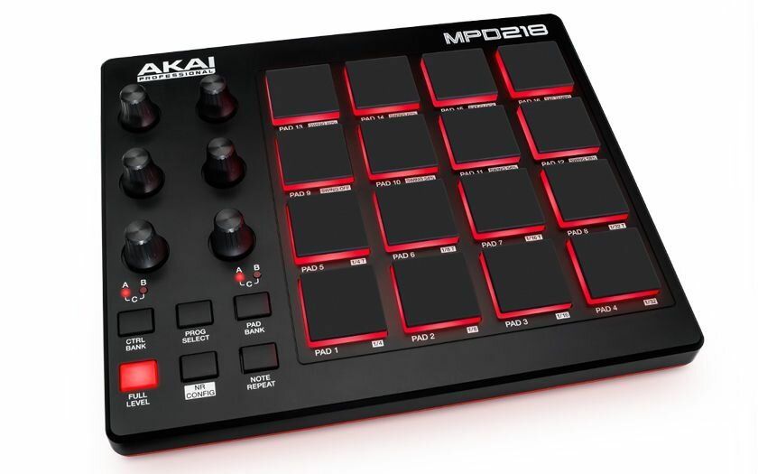MIDI-контроллер