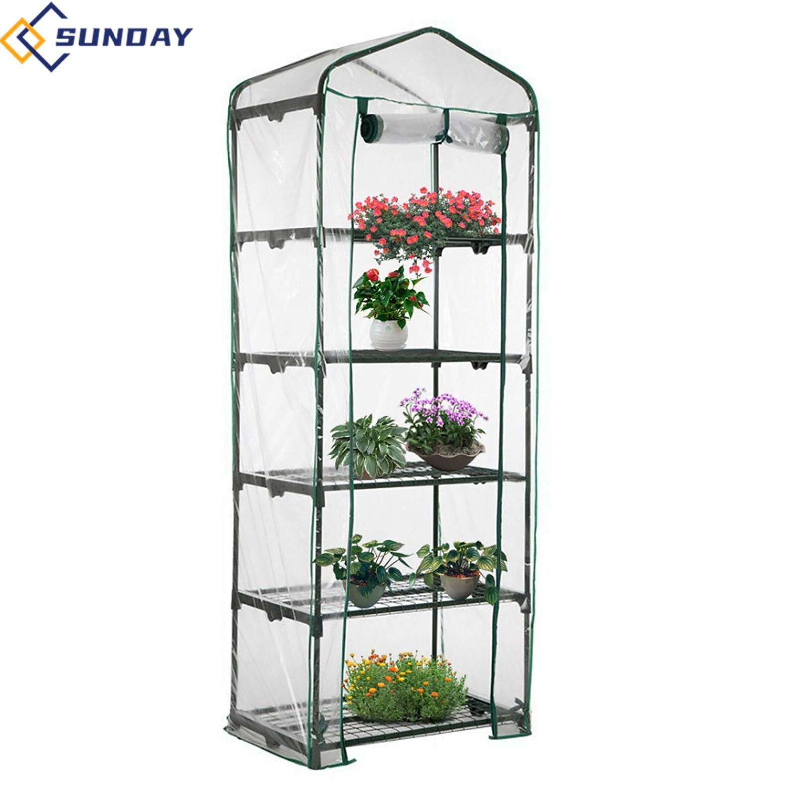 Пленка для теплиц парника сада укрывная поливинилхлорид, парниковая тепличная для грядок, на металлические дуги и др. каркас, для ремонта, укрывочнаяFY