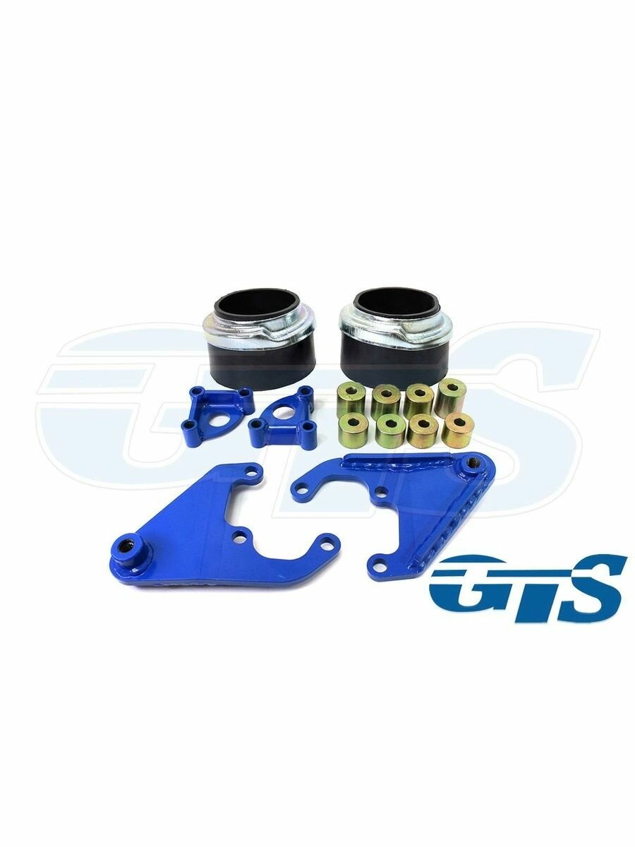 Лифт комплект GTS для а/м ВАЗ 21213-14 после 2009 г. ВАЗ 2123 Шевроле Нива (+50мм)