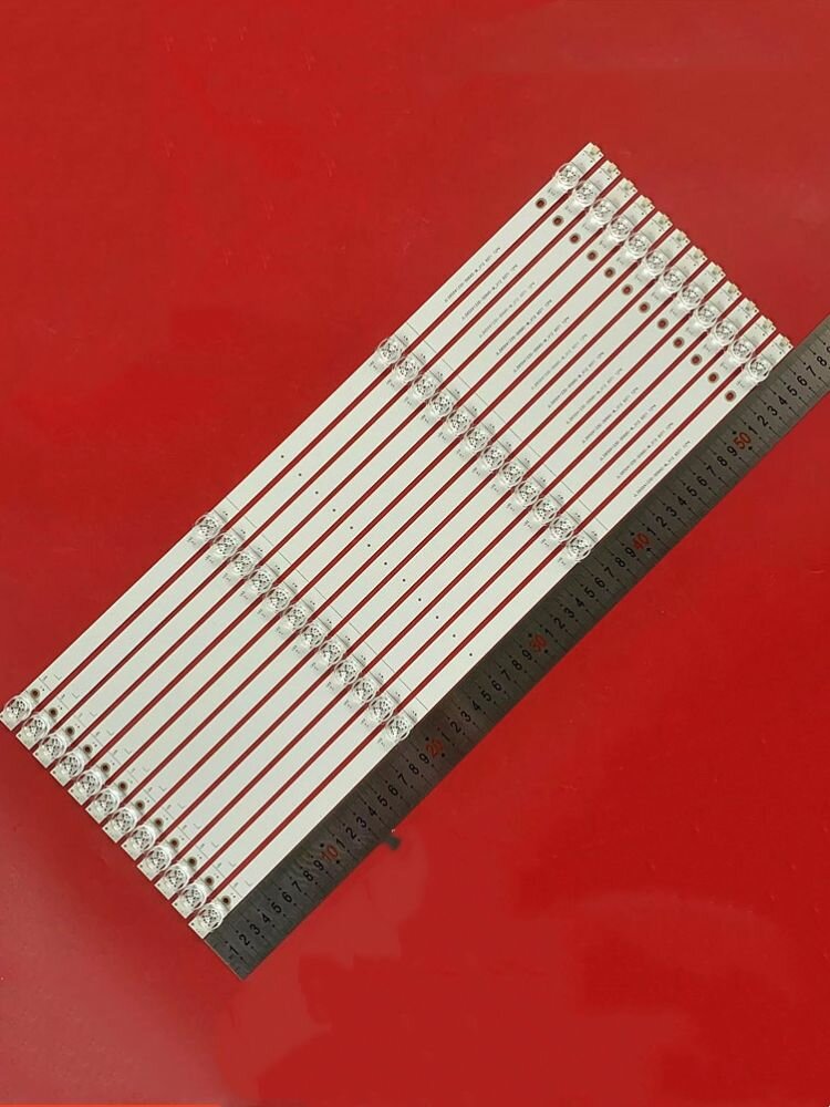 Комплектующие профиля для светильника