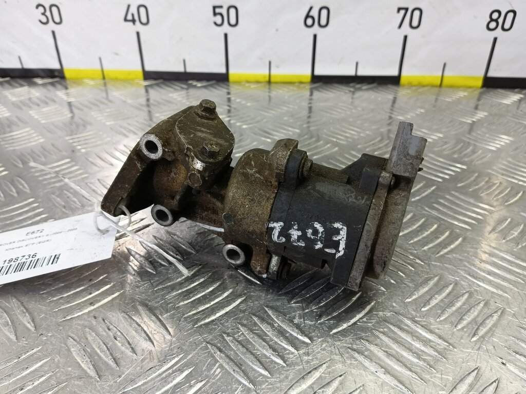 Клапан ЕГР (EGR) Б/У для LAND ROVER DISCOVERY III (2004—2009) 1316149