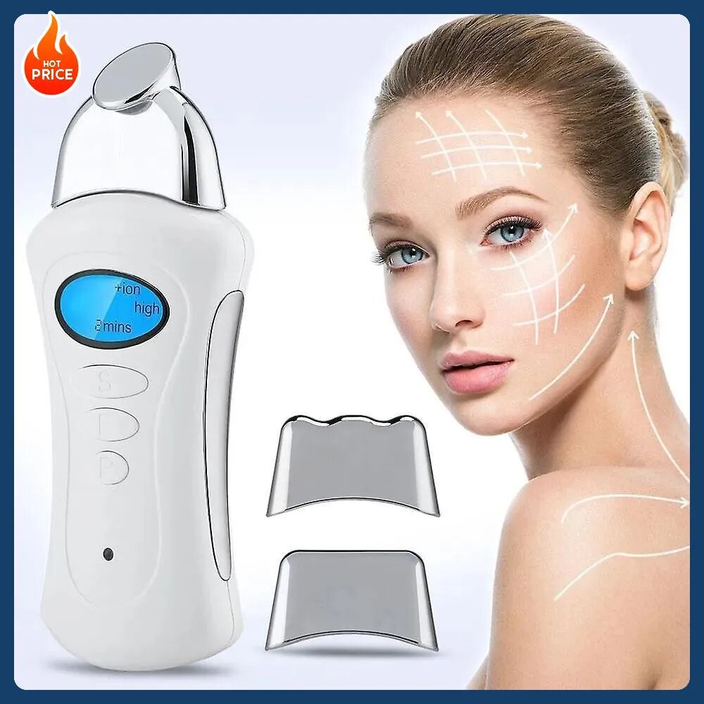 Гальваник спа аппарат для лица от морщин