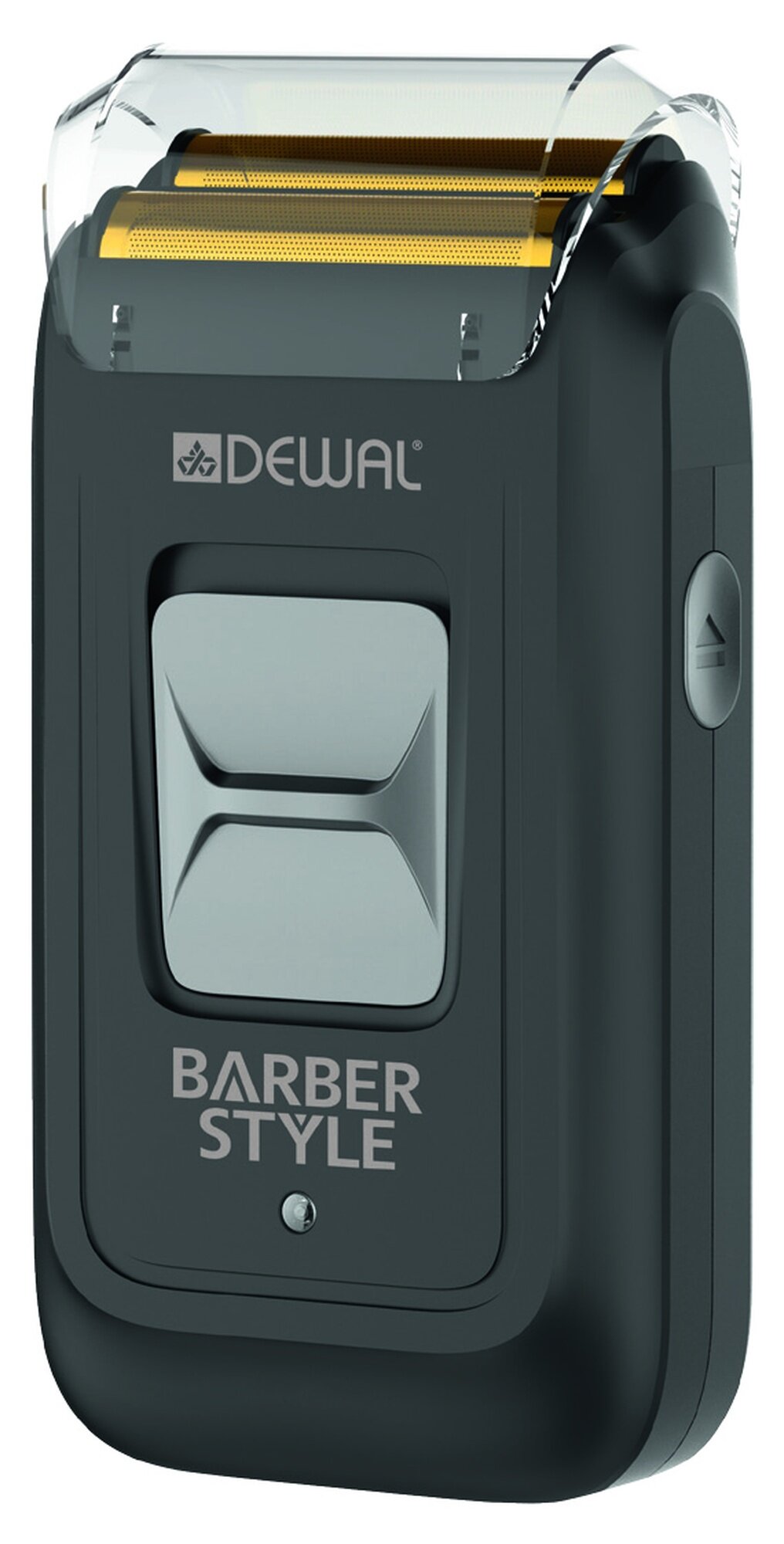 Шейвер Dewal Cosmetics BARBER STYLE DEWAL 03-017, для бороды и усов, 90 мин, черный