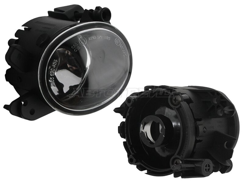 Фара противотуманная (Справа) Mercedes-Benz C-Class 07-15 / E-Class 09-17 / M-Class 05-11 / A-Class 04-08