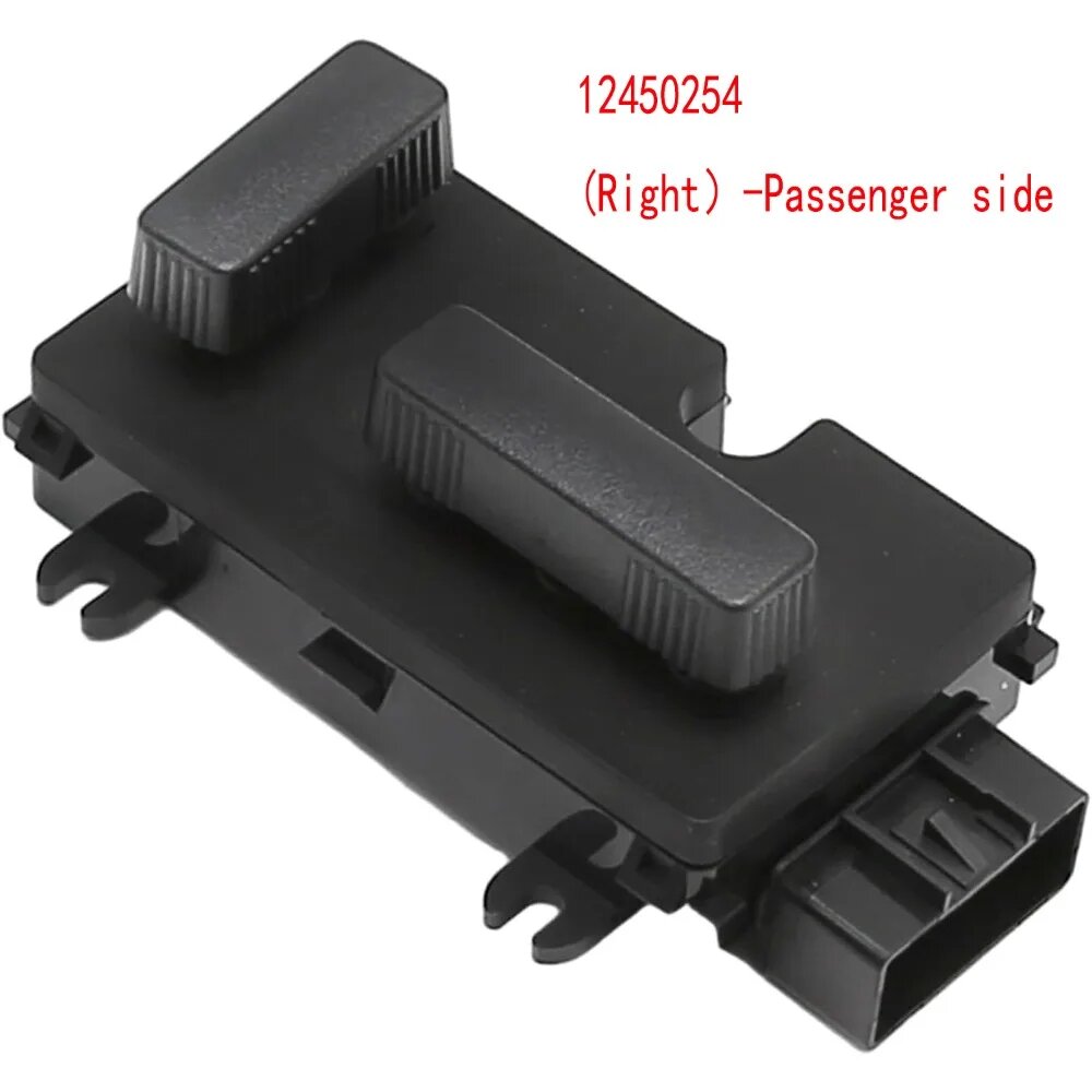 Автомобильные аксессуары для GMC Silverado Tahoe Yukon Sierra 1500 2500 Hummer H2 2002-2006, кнопка регулировки сиденья, детали кнопки управления right