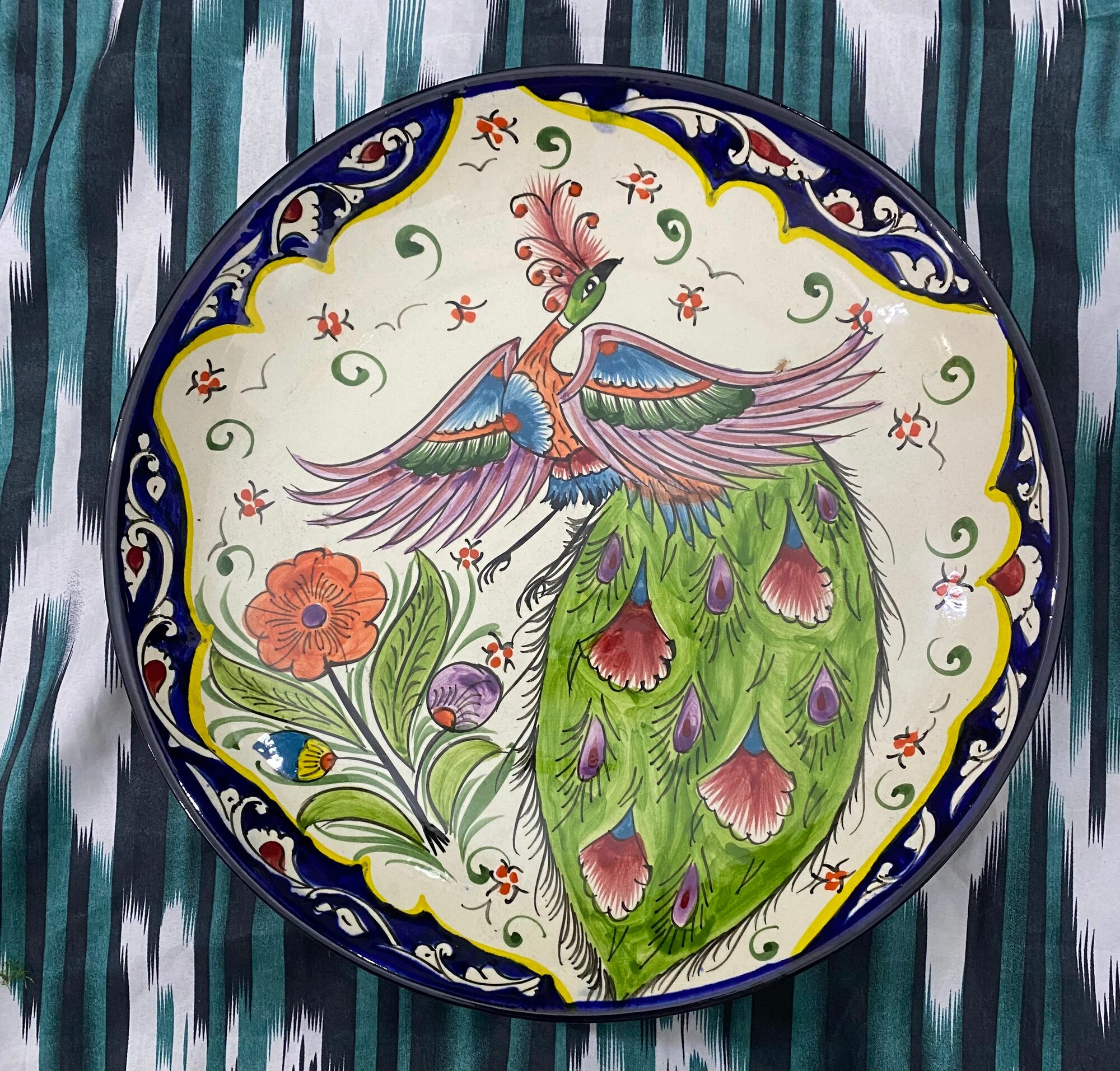 Посуда Узбекская 32см