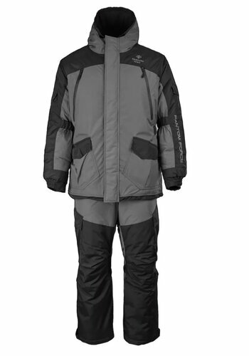 Костюм Fantom Force "NORDPOINT" TASLAN, Цвет Grey\Black, Рост 170-176, р-р 48-50