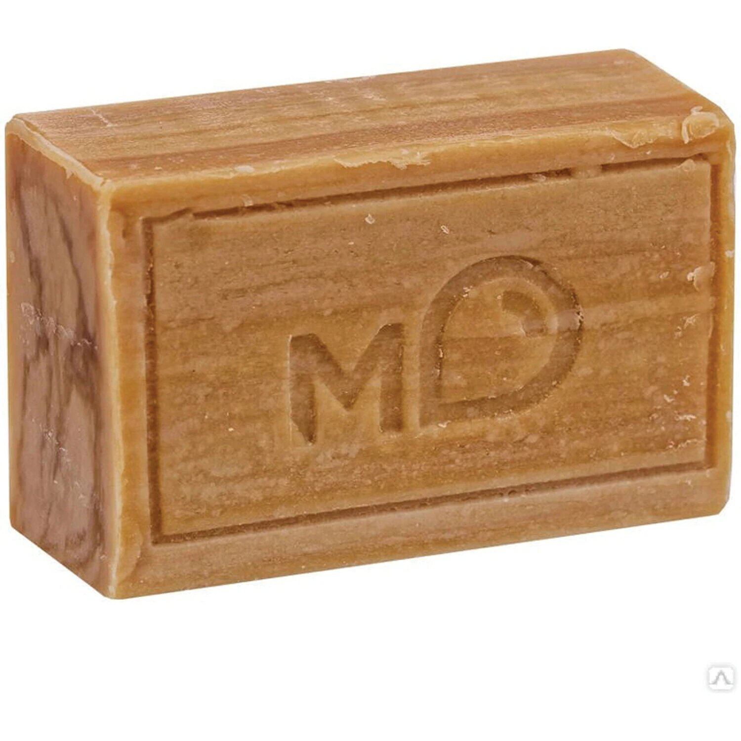 Мыло хозяйственное 72%, 200 г, меридиан, без упаковки, 4шт.