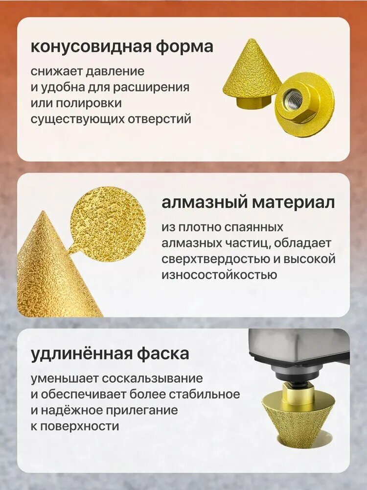 Фреза для УШМ — фото 1