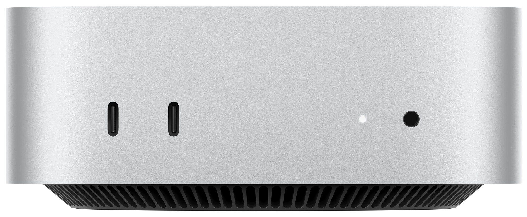 Мини-ПК Mac Mini M4 16/256Gb, MU9D3 LL/A, (10-Core), серебристый