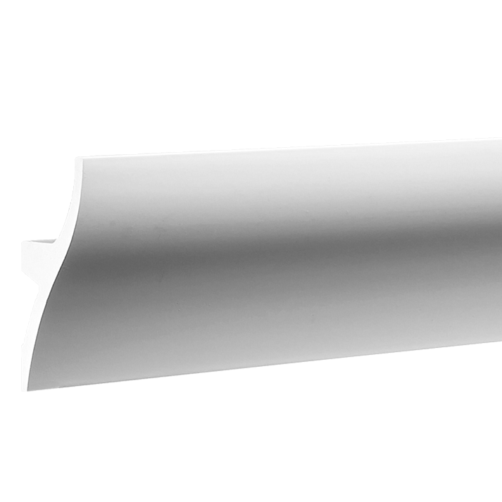 Карниз Европласт Лепнина 6.50.229 Д2000хШ48хВ121 мм.