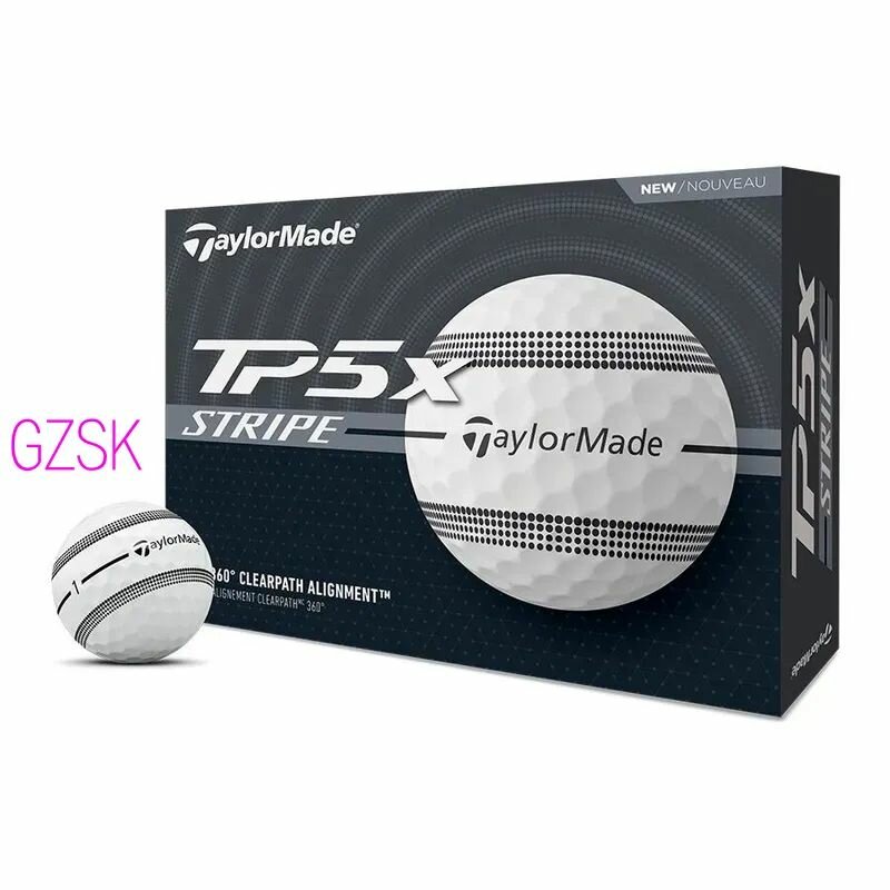 TaylorMade Golf, Мяч для гольфа