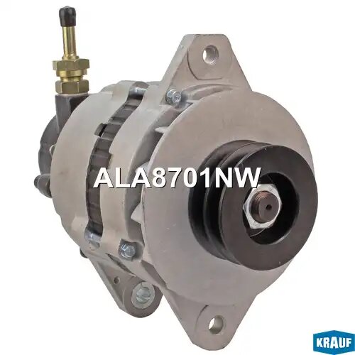 Генератор 24v 40A K2 KIA K3600, HYUNDAI HD65, HD72, HD78, MITSUBISHI Canter 2.4 08.2001-