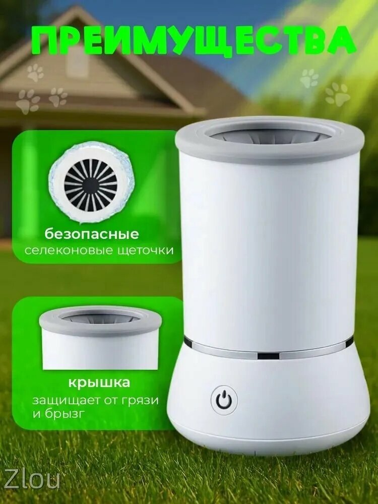 Лапомойка — фото 1
