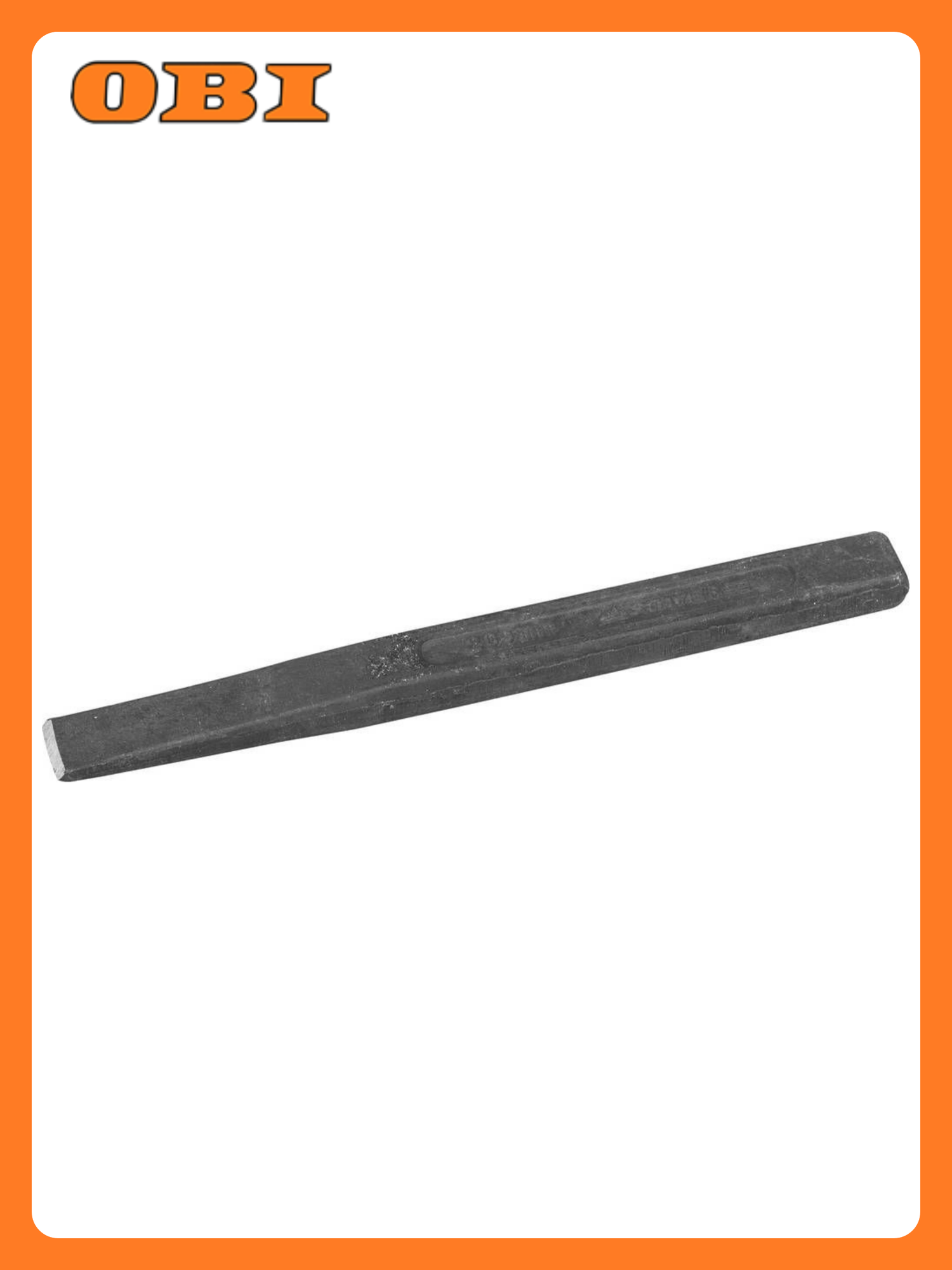 Зубило STAYER Steelforce, для металла, хромованадиевая сталь, 19x200мм