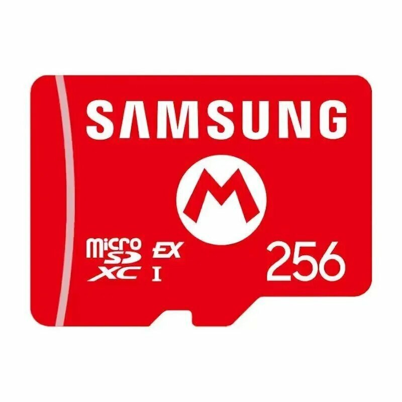 Карта microSD Express 256 ГБ для Nintendo Switch 2 — фото 1