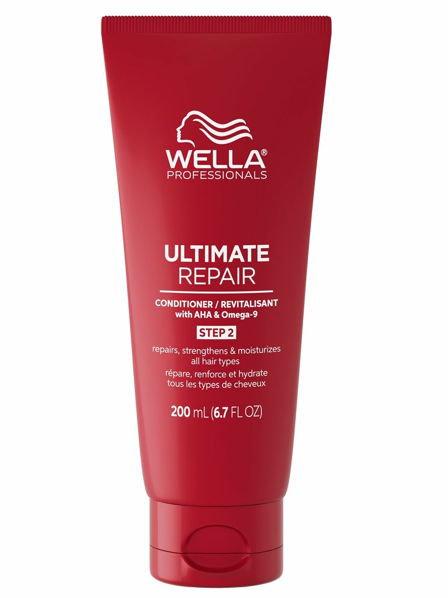 Wella Professionals Кондиционер восстанавливающий ULTIMATE REPAIR, 200 мл