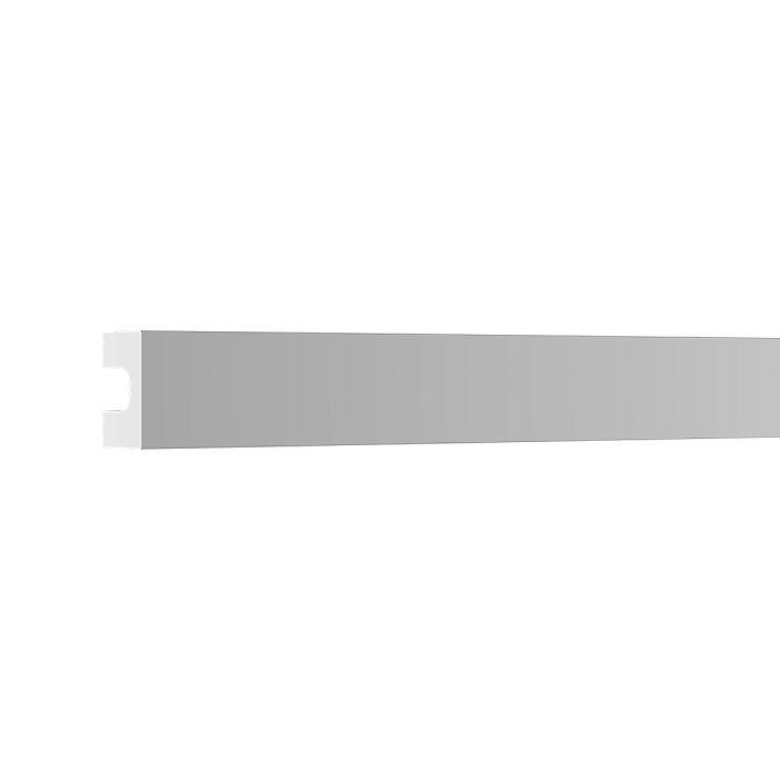 Молдинг Европласт Лепнина U.6.51.410 Д2000хШ20х В30 мм.