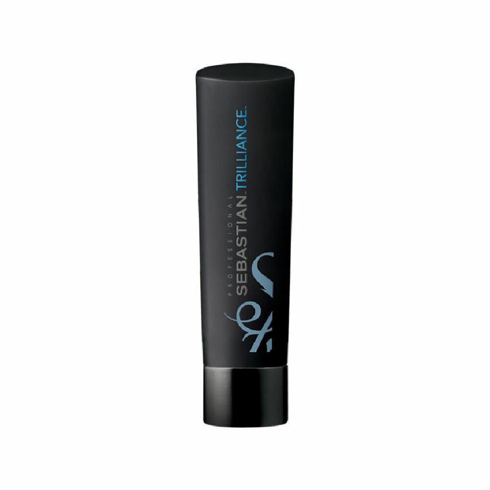 Sebastian Professional Шампунь для блеска волос с экстрактом горного хрусталя Trilliance, 250мл