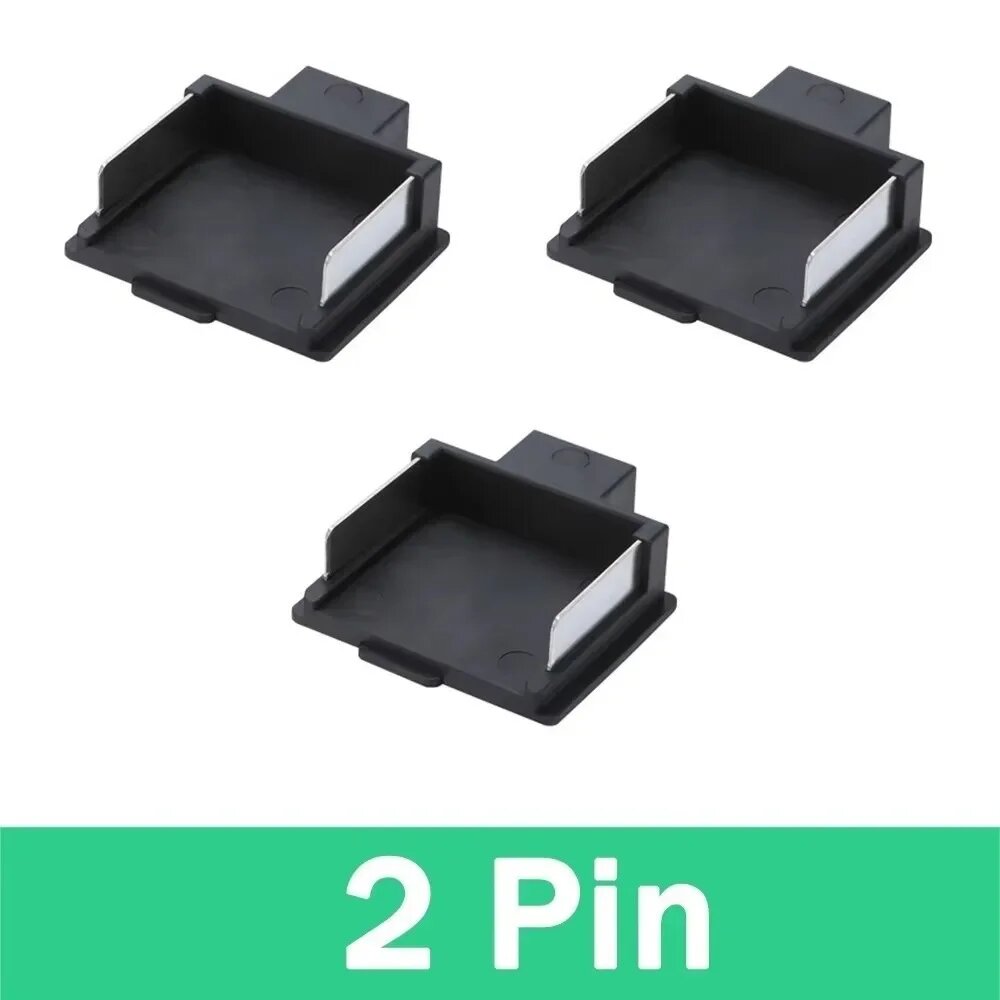 2pin разъем для аккумулятора Makita, 3шт