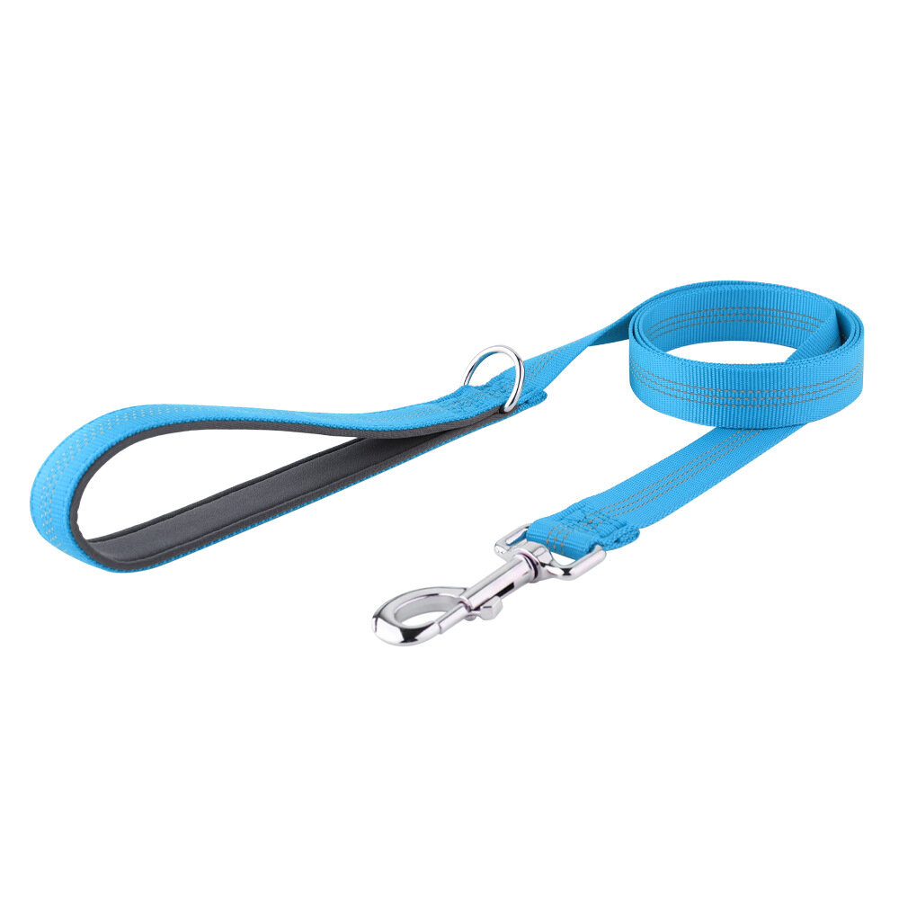 Поводок для собак, цепь для выгула собак крупных, средних и мелких пород, бордер-колли, тедди, корги, фермерский пес,