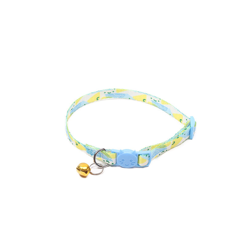 Ошейник для кошек с колокольчиком, регулируемый ошейник с поводком, ошейник с поводком для собак, оптовая продажа от