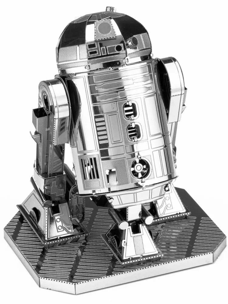 R2D2 / подарок мужчине на день рождения 3D металлические головоломки DIY Взрослые игрушки