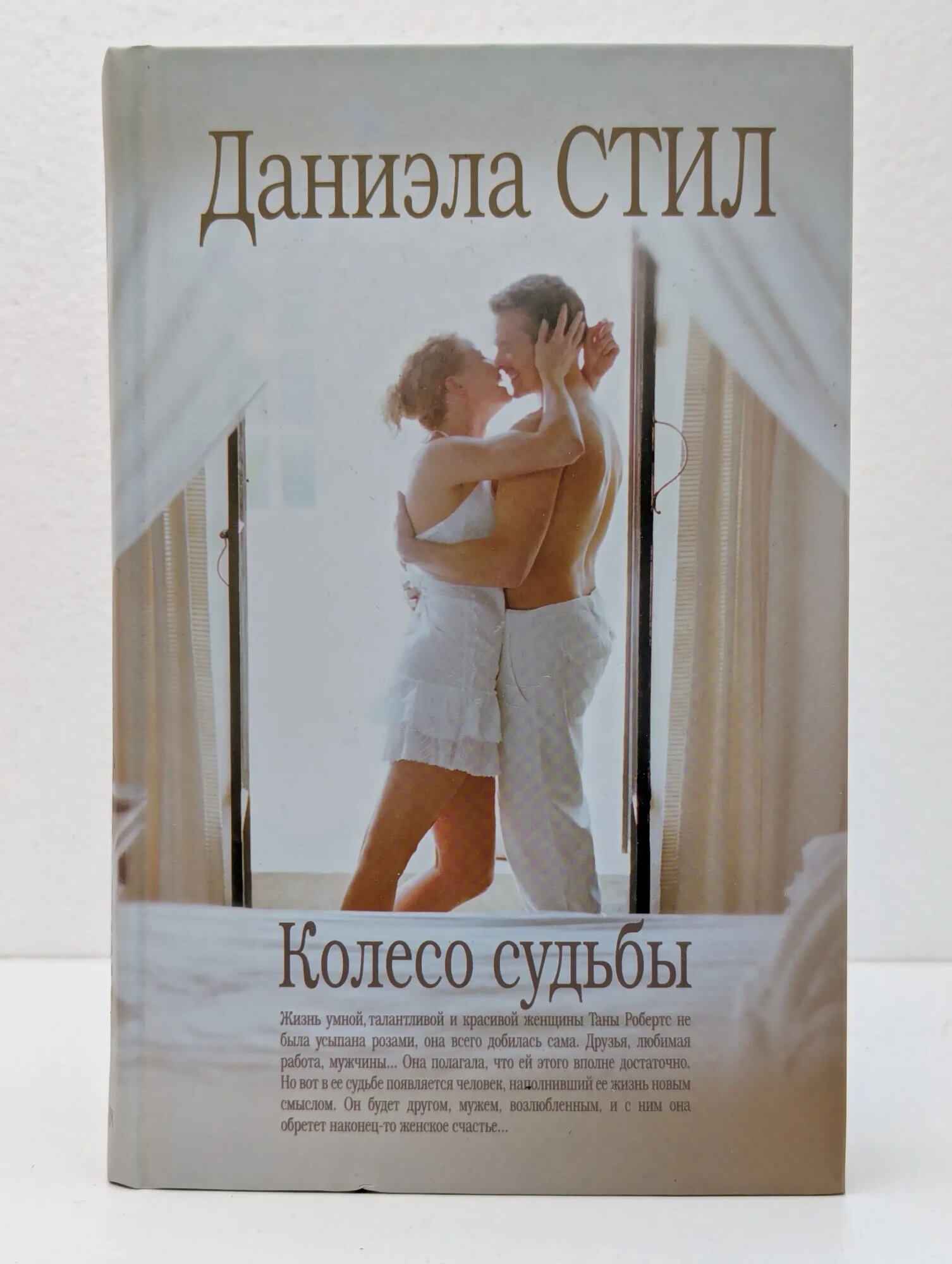 Колесо судьбы Стил Даниэла 2006