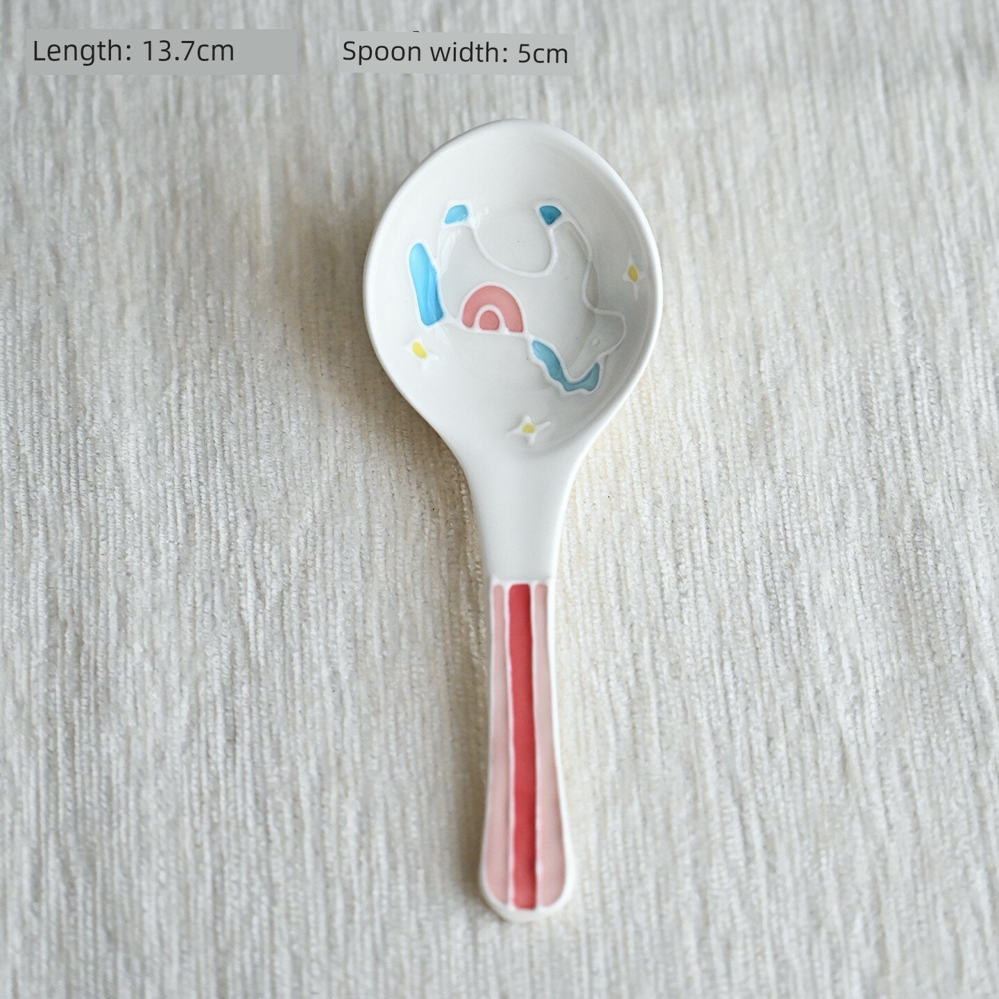 Керамическая кружка ручной работы Xiwenlejian с рельефным изображением милой карусели, 3D-чашка для кофе с крышкой,