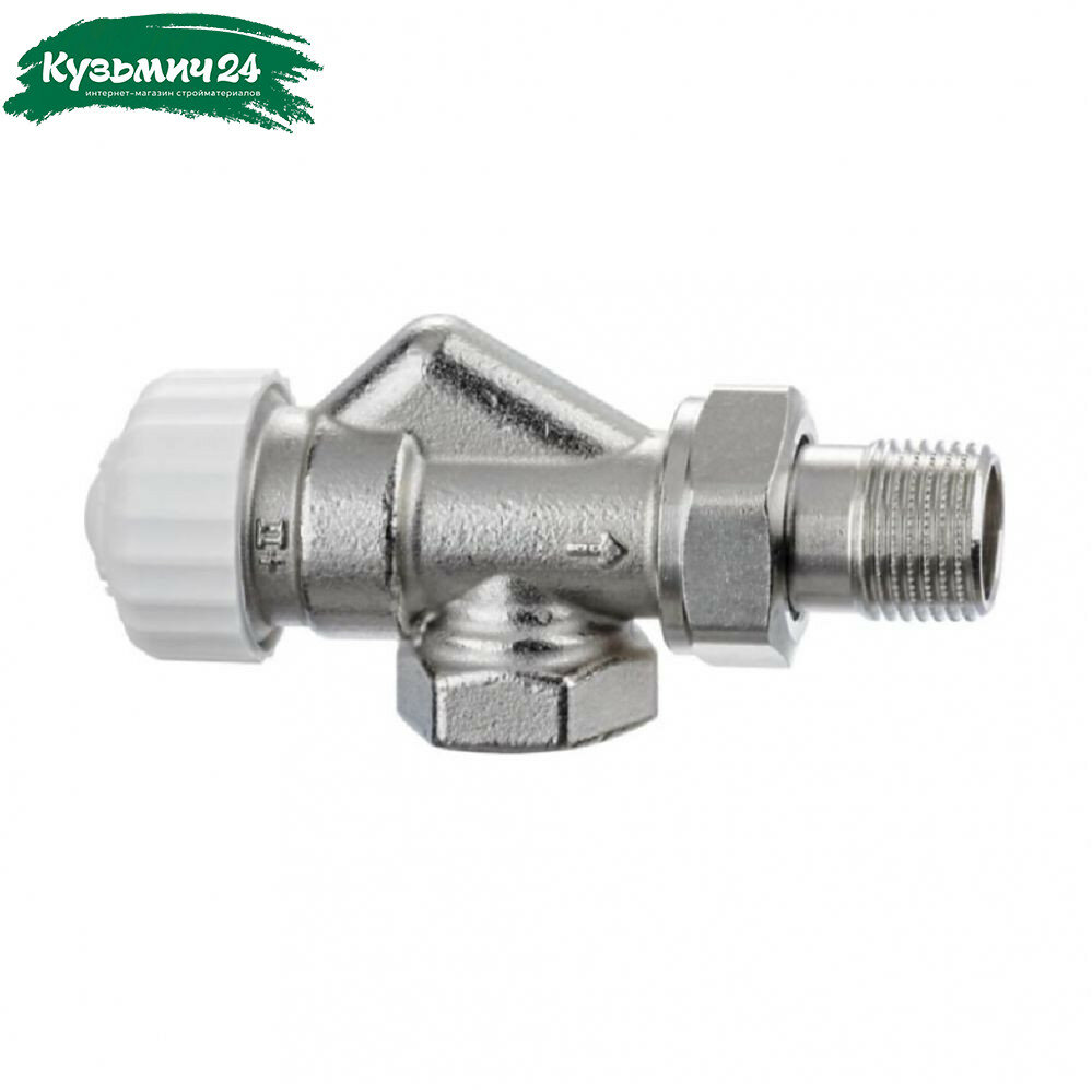 Вентиль угловой Elsen EVR06.3413 ВН-НР 1/2"х1/2" для подключения сантехнических приборов, латунь