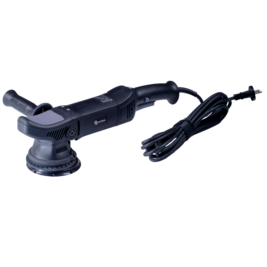 AuTech | Профессиональная полировальная машинка эксцентрик 15мм