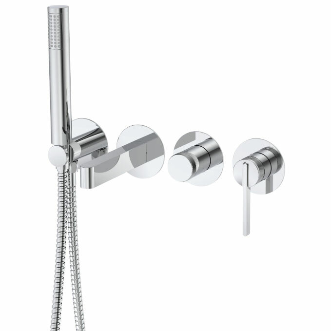 Смеситель для ванны D&K Bonn DA1704801