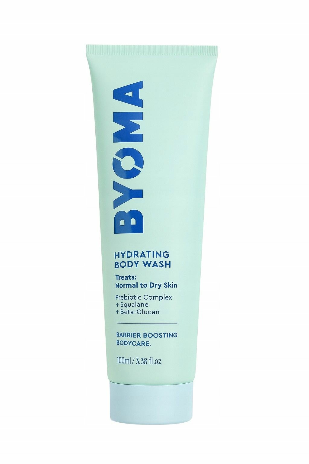 BYOMA Увлажняющий гель для душа Mini Hydrating Body Wash 100 мл
