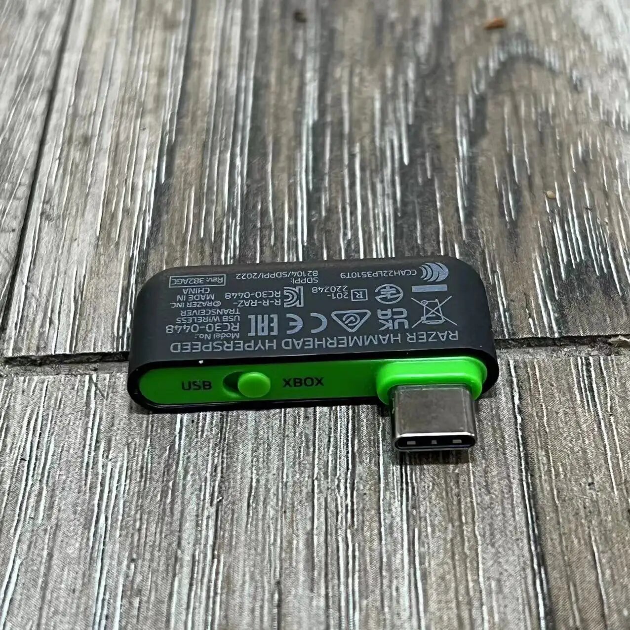 Адаптер для Игровых Наушников Razer с высокой скоростью