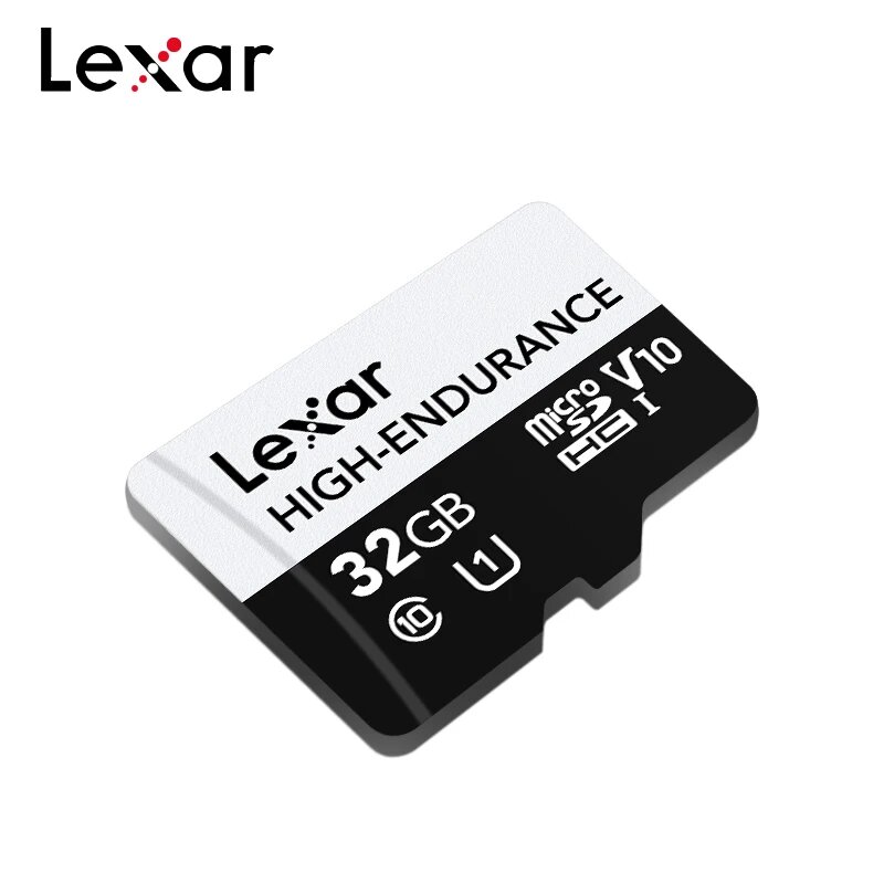 Lexar High-Endurance 32GB microSD V10 — фото 1